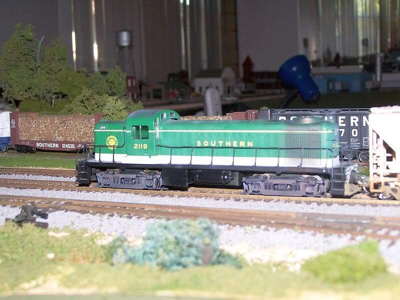 Super Detailing a P1K Southern RS-2 - Model Railroader Magazine - Model Railroading, Model ...